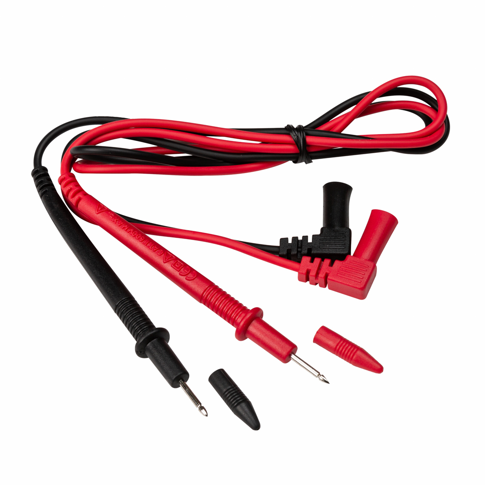 Test lead 2mm 790mm | Valkenpower